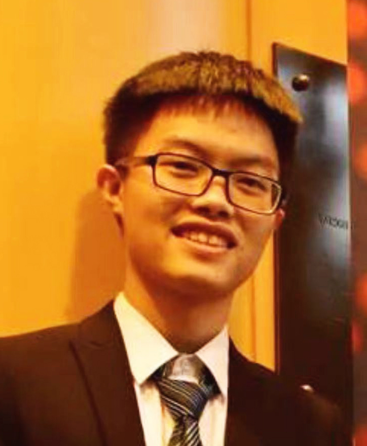 Kaiqi Long - Homepage